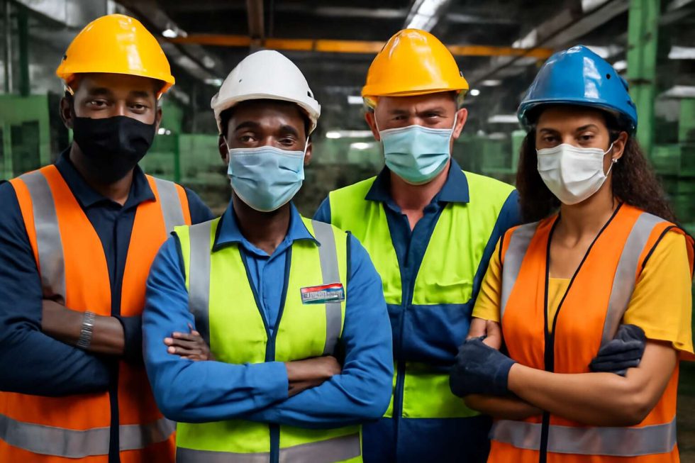 Top PPE Manufacturers South Africa: Leading the Way in Safety Gear ...