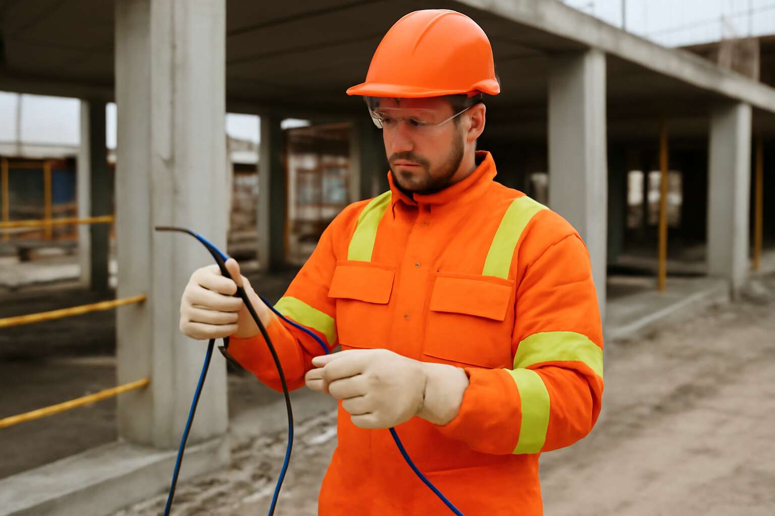 Stay Safe and Compliant with Top-Quality Electrical PPE Clothing for ...