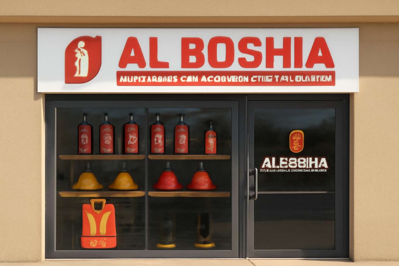 al boshia fire and safety equipment establishment: your go-to safety ...